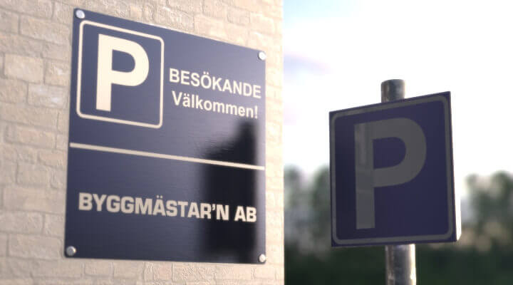 Skapa egna skyltar, klistermärken och mycket mer! | Signlabs.se